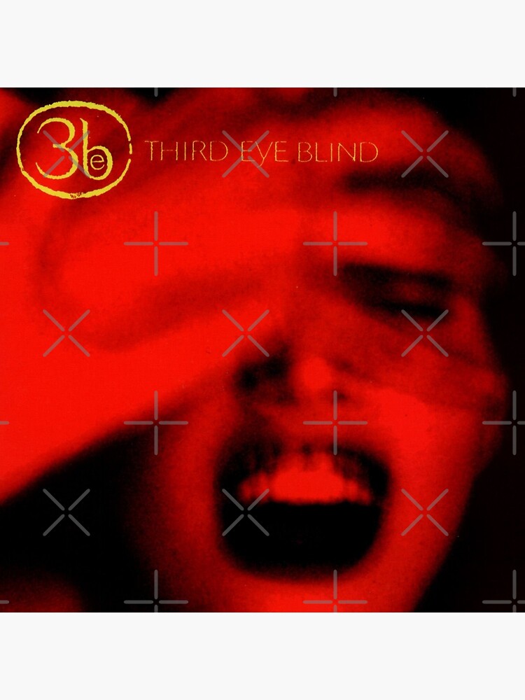 Third eye first 3eb blind tour 2023 Premium Matte Vertical Poster sold ...