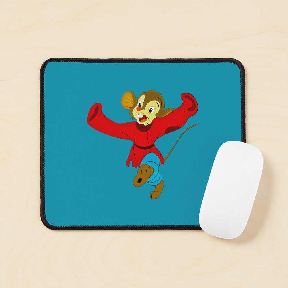 "Fievel - An American Tail " Sticker for Sale by ceemyvision | Redbubble