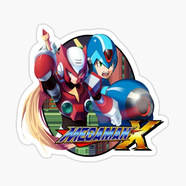Megaman X Gifts & Merchandise | Redbubble