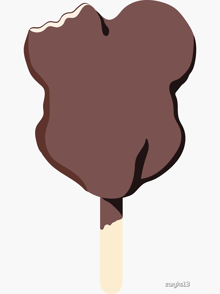 "Mickey Bar Sticker" Sticker for Sale by zwyks13 | Redbubble