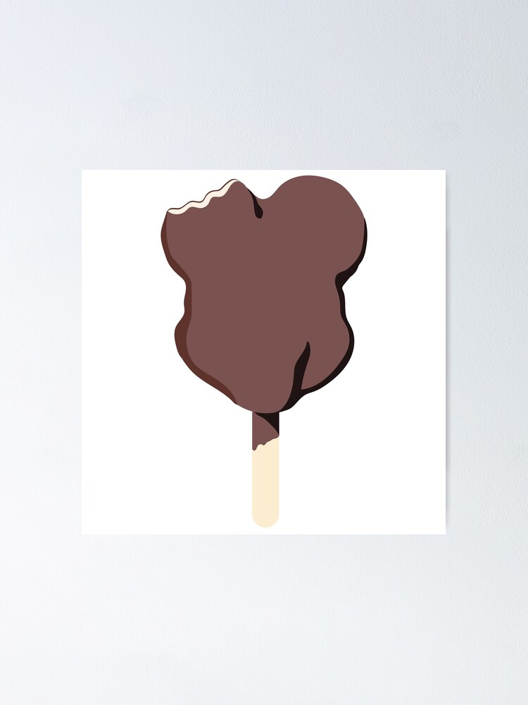 "Mickey Bar Sticker" Poster by zwyks13 | Redbubble