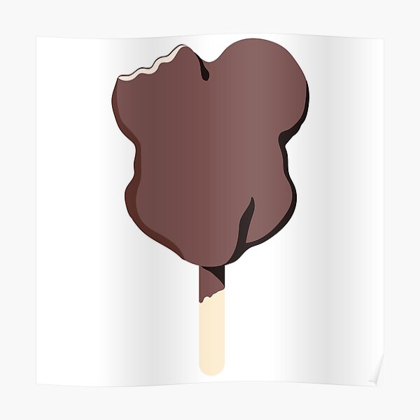 "Mickey Bar Sticker" Poster by zwyks13 | Redbubble