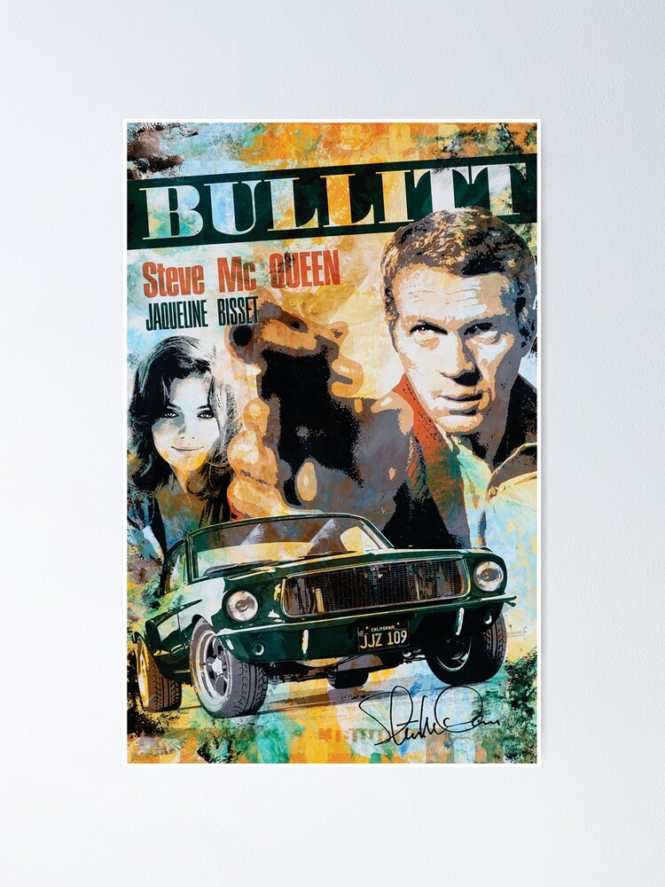 "Vintage Motor Movie Artwork " Poster for Sale by TheArtWarehouse ...