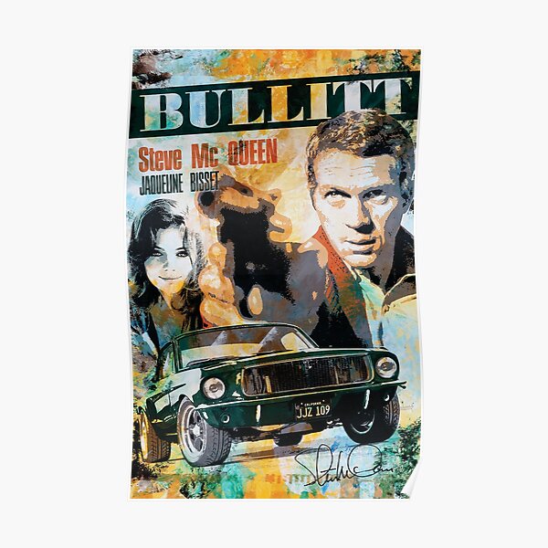 "Vintage Motor Movie Artwork " Poster for Sale by TheArtWarehouse ...