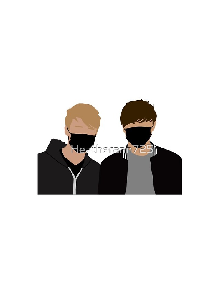 "Sam and Colby" iPhone Case for Sale by Heatherann725 | Redbubble
