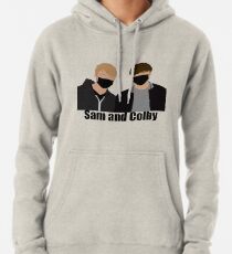 Sam And Colby Sweatshirts & Hoodies | Redbubble