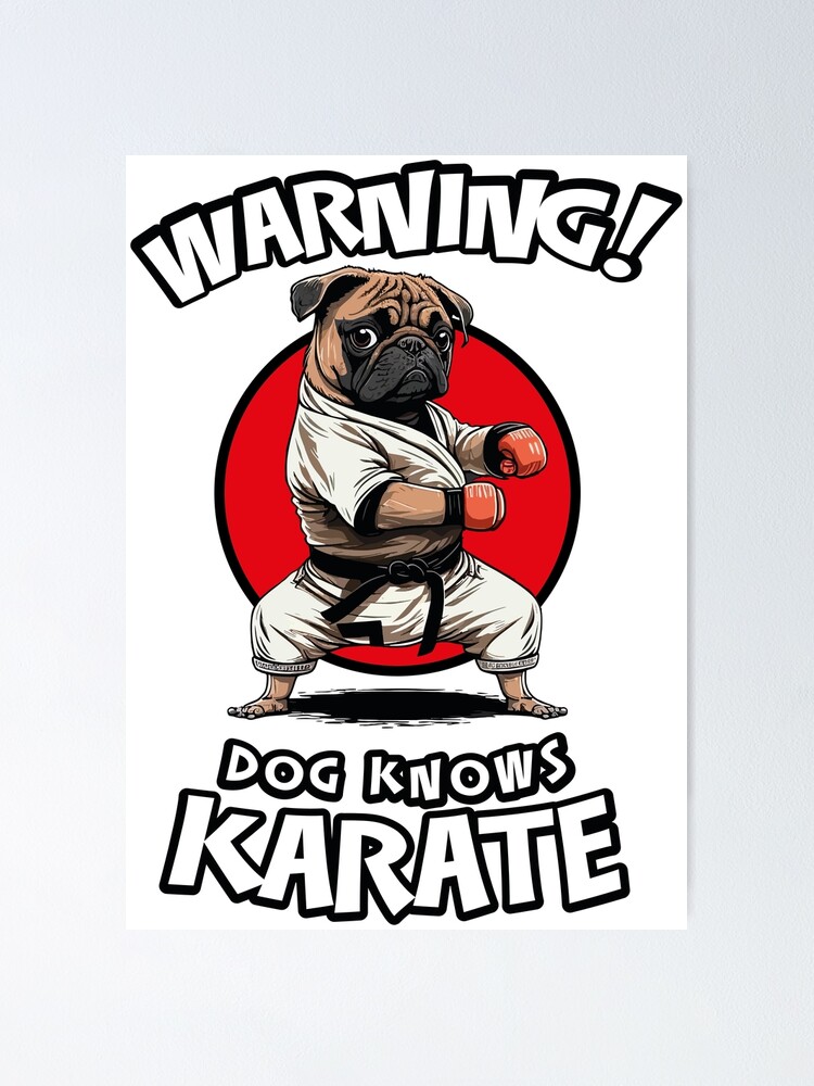 Karate Dog Quotes