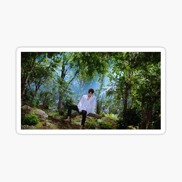 "JACKSON WANG - OKAY - GOT7" Sticker by KpopInfiresMe | Redbubble