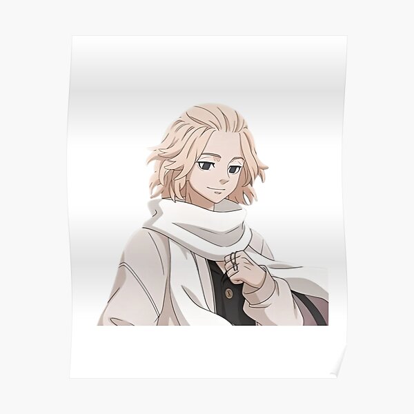 "Mikey" Poster for Sale by Ronoroa-salah | Redbubble