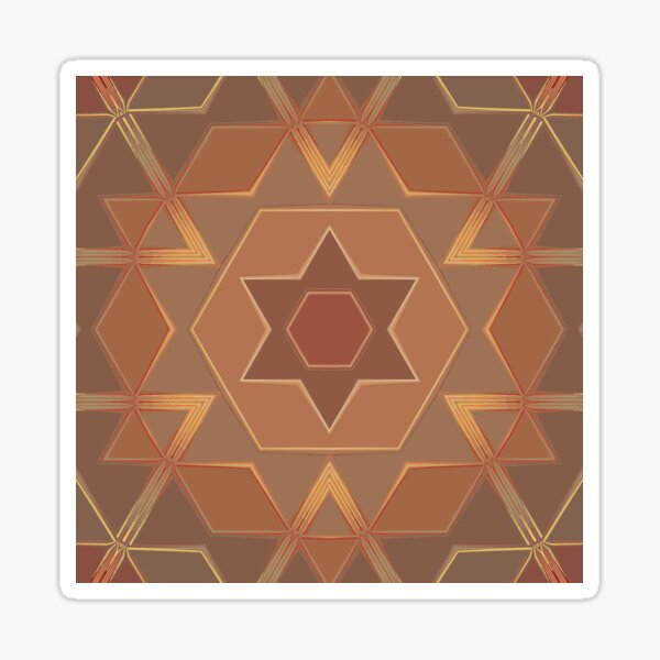"Terracotta Color Palette Earth Tones Earthy Colors Geometric Abstract ...