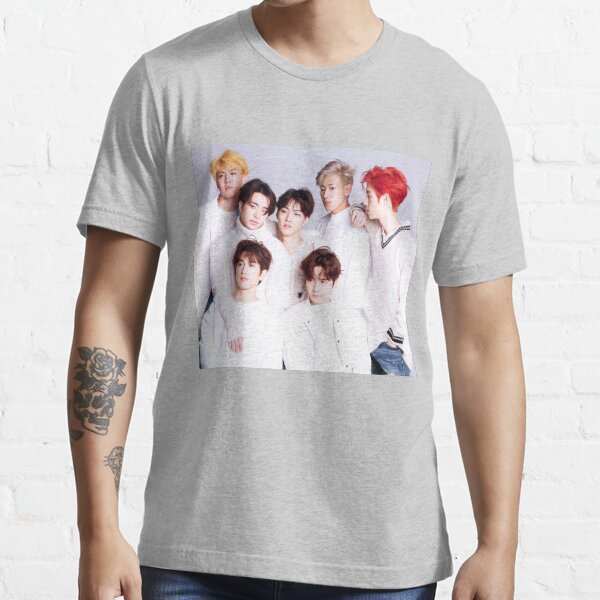 "GOT7 " T-shirt by KpopInfiresMe | Redbubble | kpop t-shirts - korean t ...