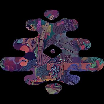 "Glass Animals" Sticker for Sale by Subeodesigns | Redbubble