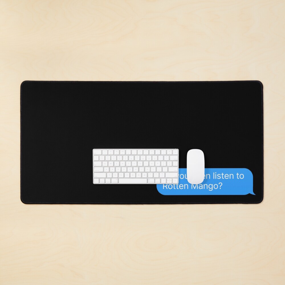 "Rotten Mango - Podcast Fan Merch" Sticker for Sale by thehonestjoe ...