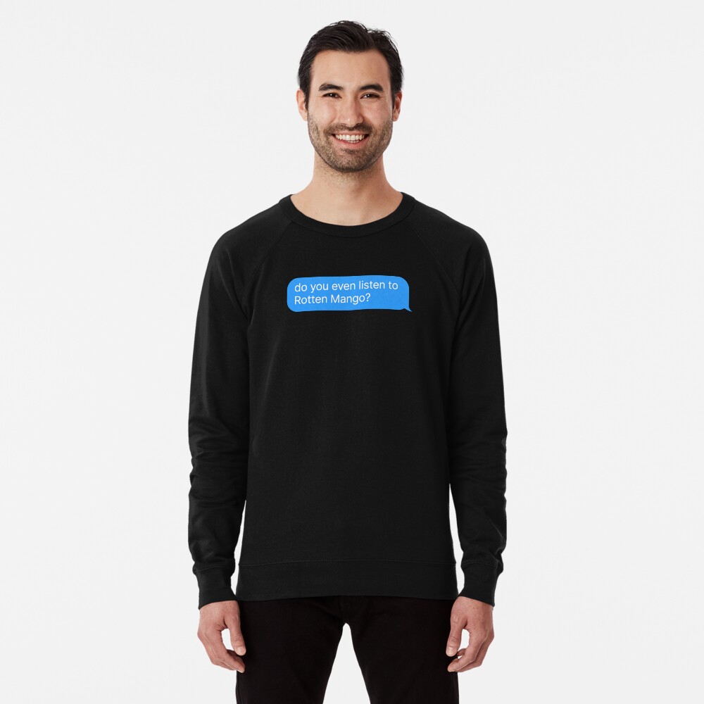 "Rotten Mango - Podcast Fan Merch" Sticker for Sale by thehonestjoe ...