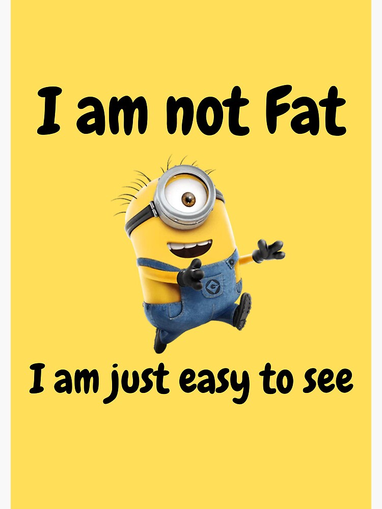 Im Fat Meme