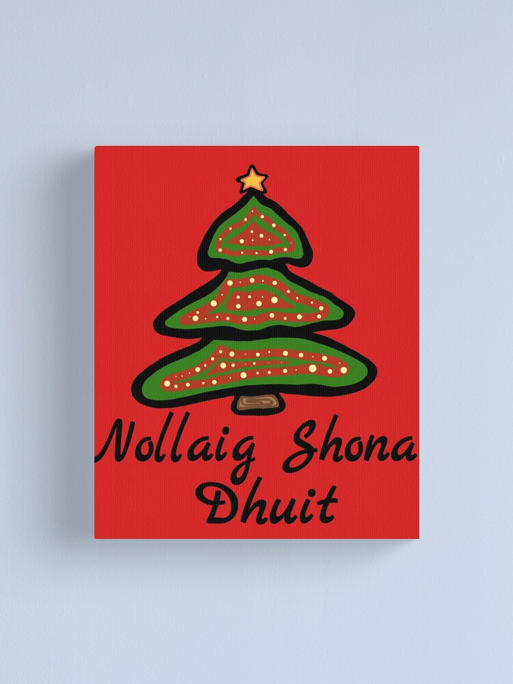 Nollaig Shona Duit Banner Tumblr