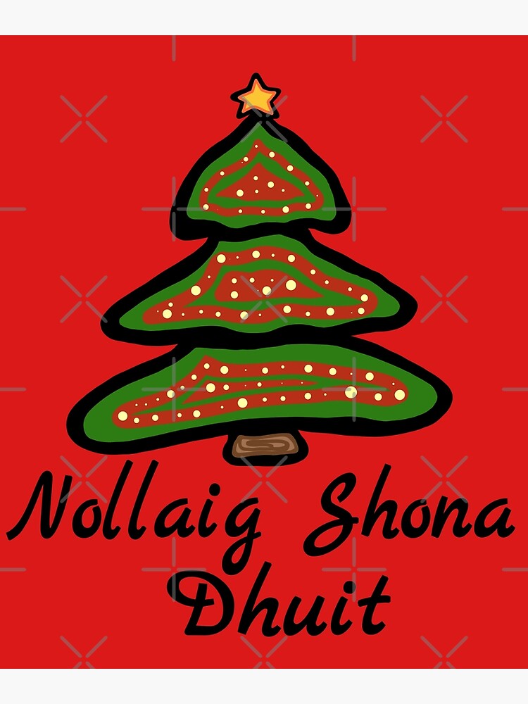 Nollaig Shona Duit Banner Tumblr