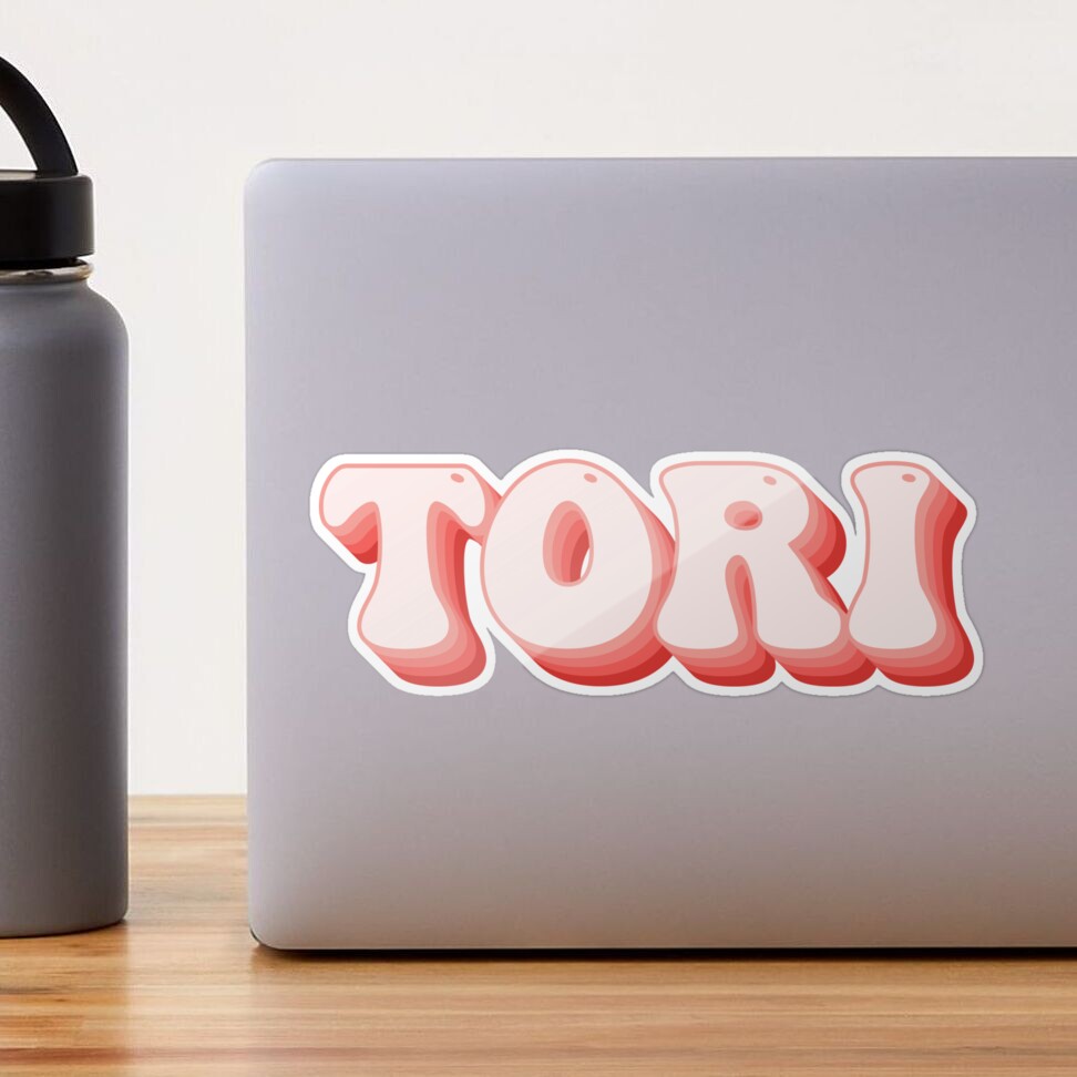 Etiquetas De Nombre Para El Nombre Tori