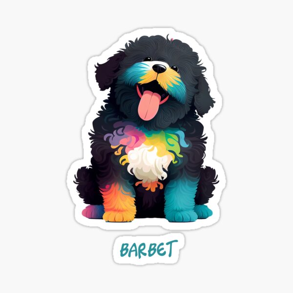 Barbet Merch & Gifts for Sale | Redbubble