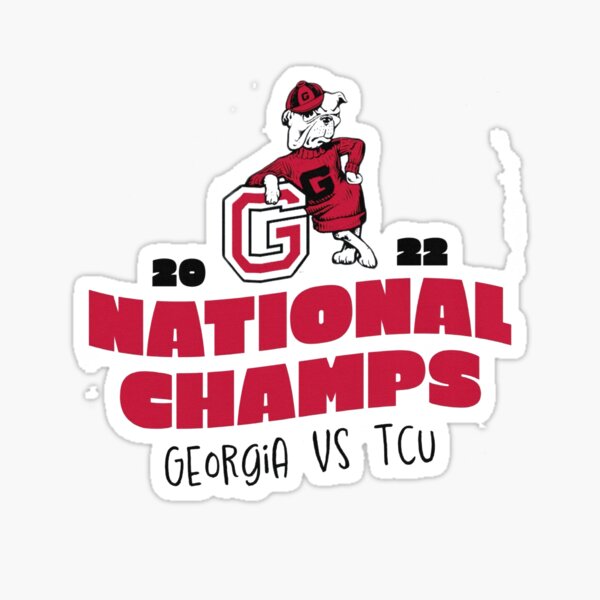 "Georgia Bulldogs National Championship 2023 Back To Back UGA SEC ...