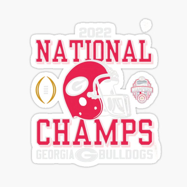"Georgia Bulldogs National Championship 2023 Back To Back UGA SEC ...