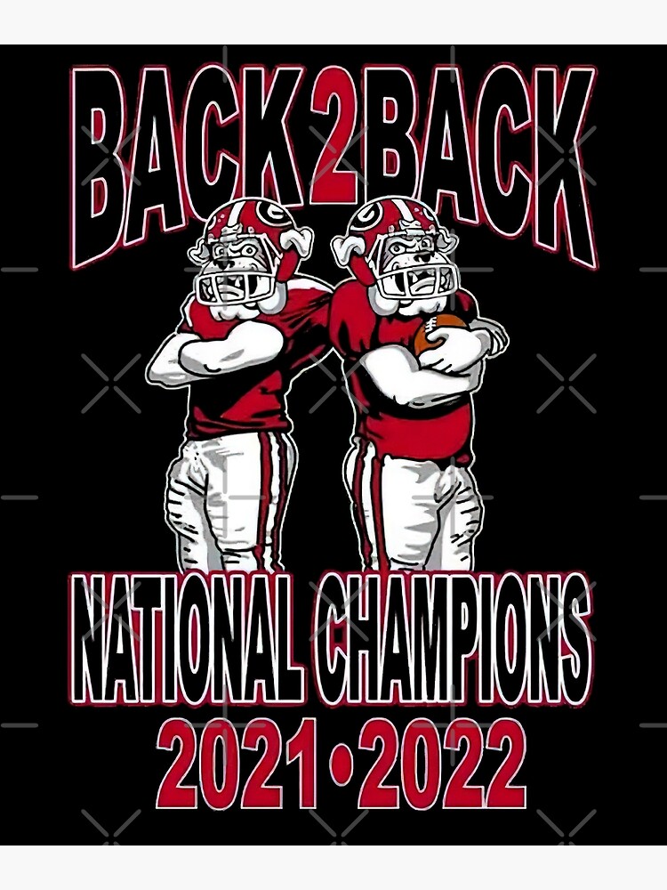 "Georgia Bulldogs National Championship 2023 UGA SEC Champions Sec ...