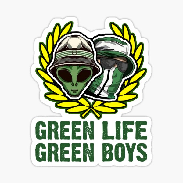"Raja Athletic Club Casablanca, Ultras Green Boys, Green Life Green ...