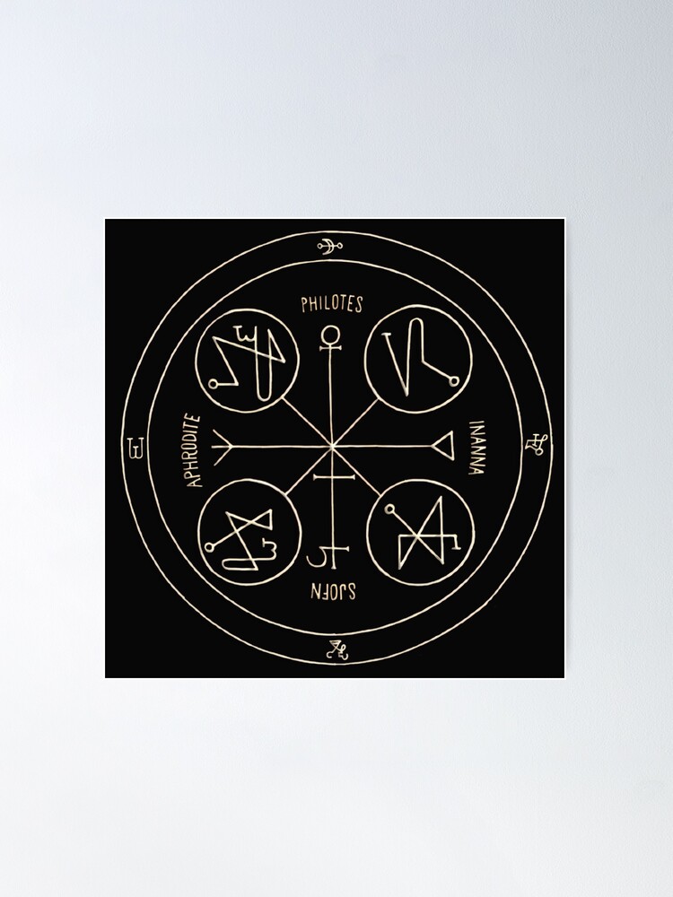Talisman Symbols