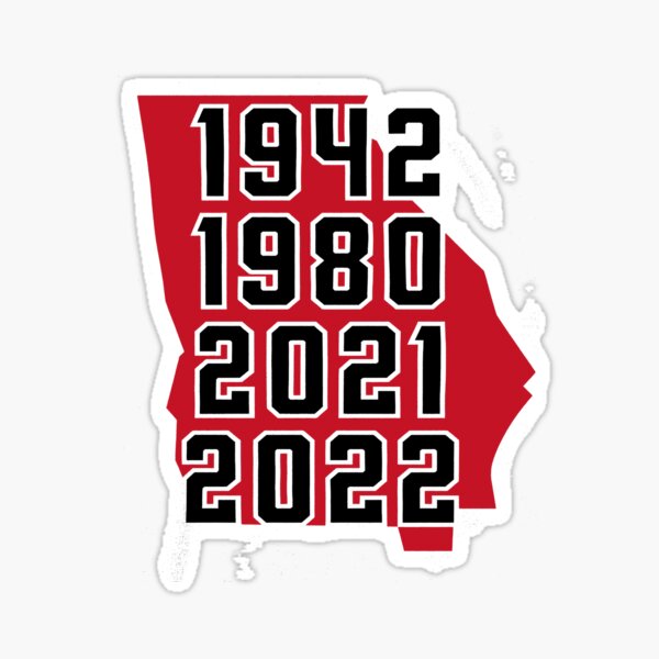"Back To Back Georgia Bulldogs National Championship 2022 UGA SEC ...