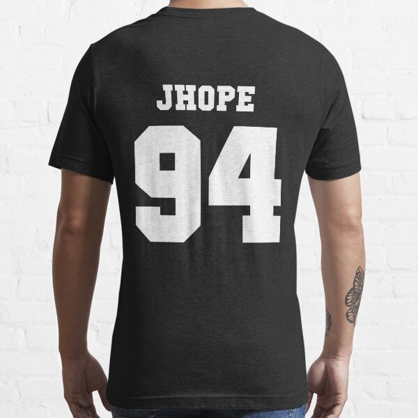 "JHOPE - 94 LINER - BTS - VARSITY " T-shirt for Sale by KpopInfiresMe ...