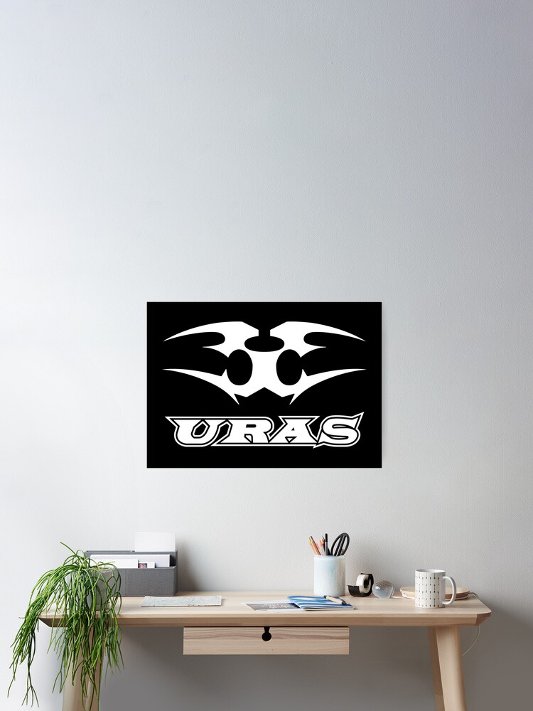 "URAS - Tribal" Poster for Sale by JDMShop | Redbubble