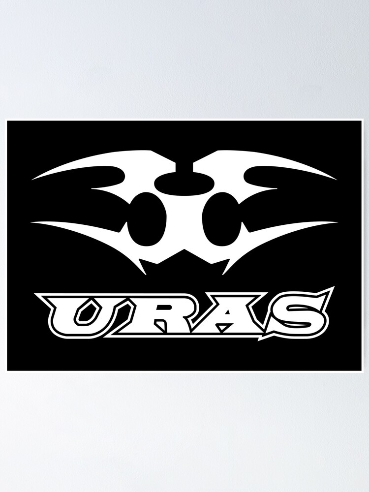 "URAS - Tribal" Poster for Sale by JDMShop | Redbubble