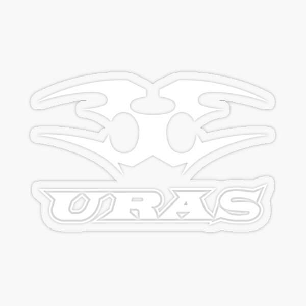 "URAS - Tribal" Sticker for Sale by JDMShop | Redbubble
