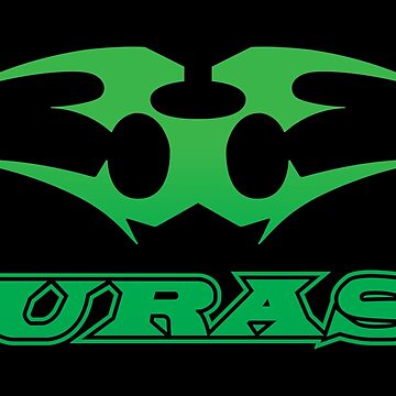 "URAS - Tribal" Sticker for Sale by JDMShop | Redbubble