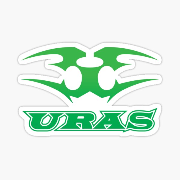 "URAS - Tribal" Sticker for Sale by JDMShop | Redbubble
