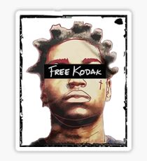 Kodak Black: Stickers | Redbubble