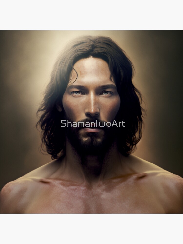 "Jesus Keanu Reeves - Holy Keanu - Lord & Saviour - Funny Jesus 8 ...