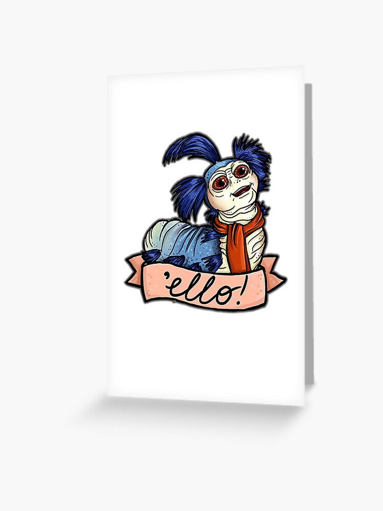 Labyrinth,Greeting Cards,Birthday Card,Print Blank Cards Greeting Cards ...