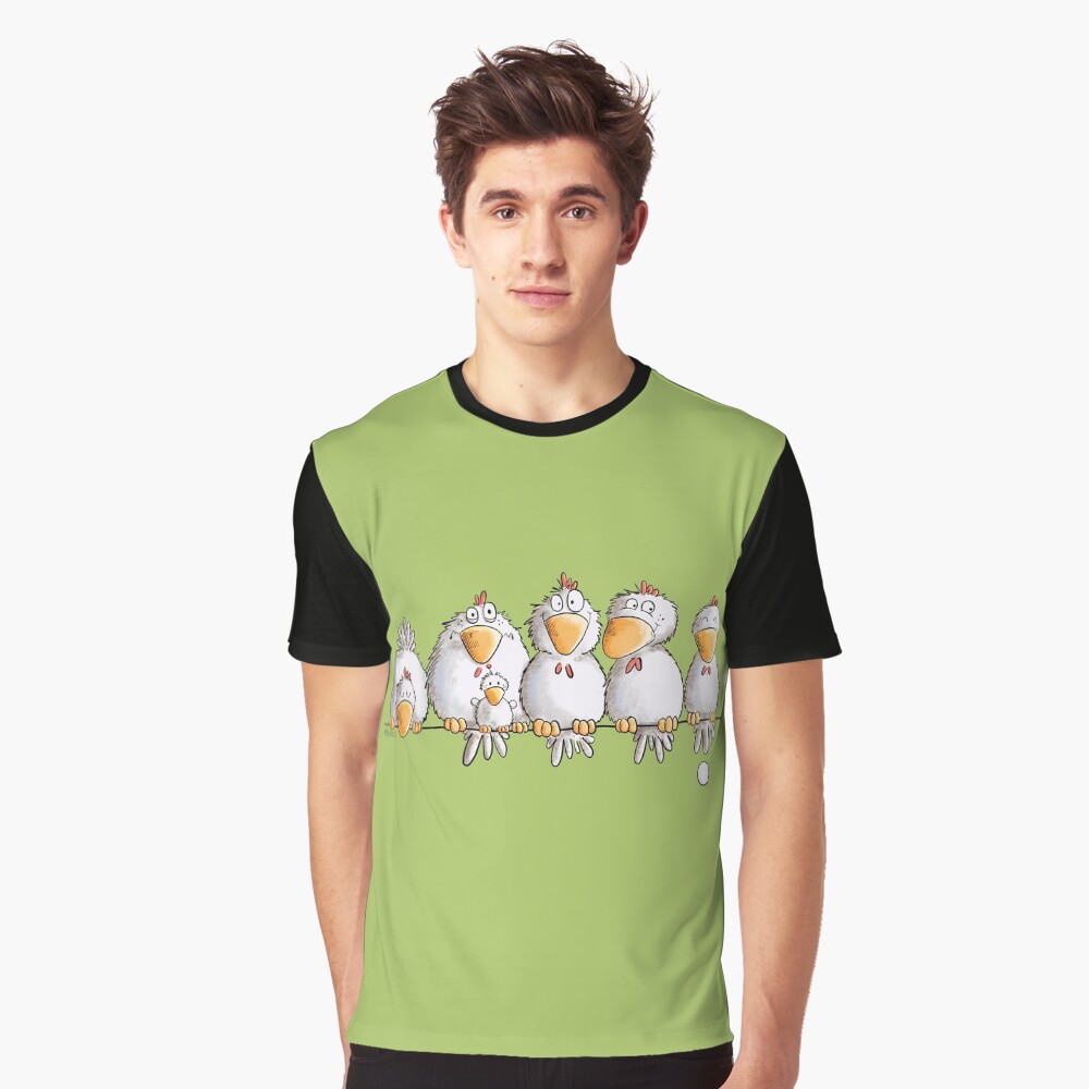 "Crazy Chicken For Chicken Lover " Poster by modartis | Redbubble