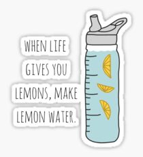 Lemon: Stickers | Redbubble