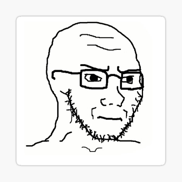 Soyjack Merch & Gifts for Sale | Redbubble