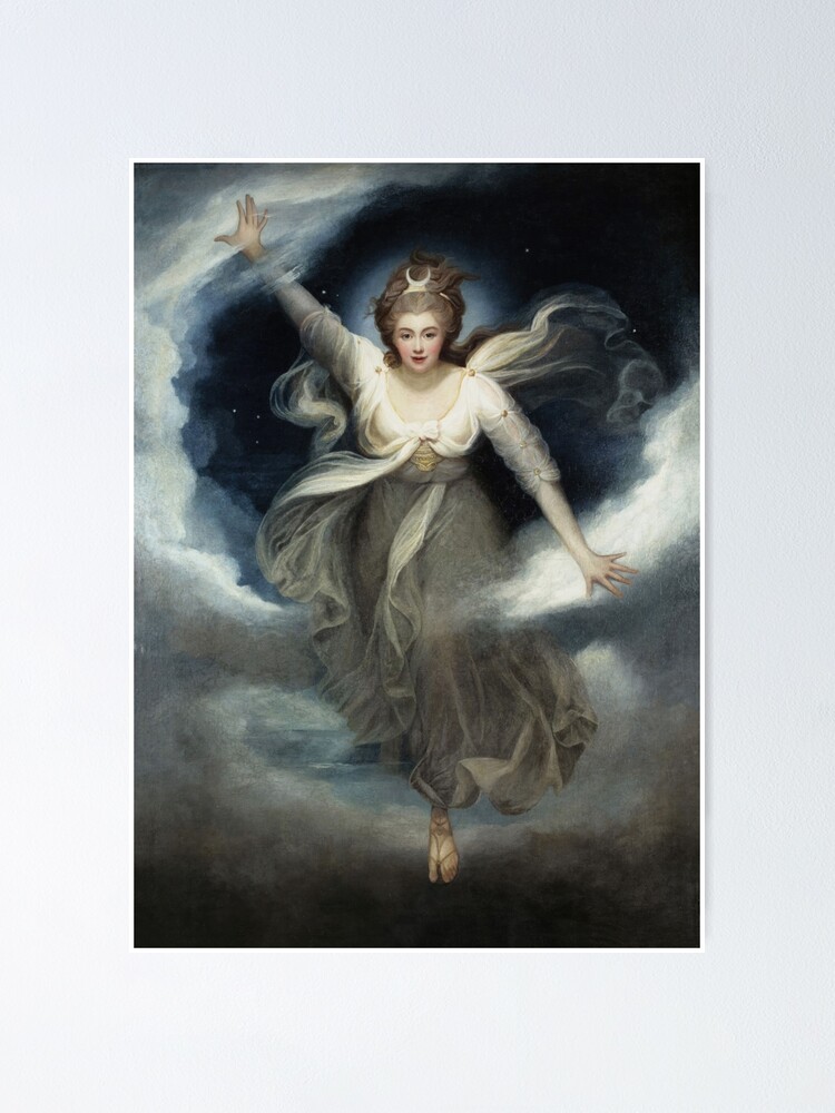 "'The Faerie Queene'" Poster for Sale by Onodera | Redbubble
