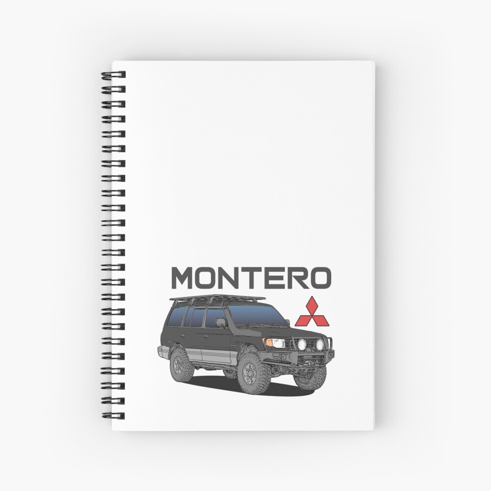 "Mitsubishi Montero Blister Fenders" Sticker for Sale by arkantero ...