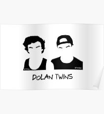 Dolan Twins: Posters | Redbubble