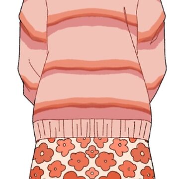 "enid sinclair chibi | wednesday " Poster for Sale by eccopia | Redbubble