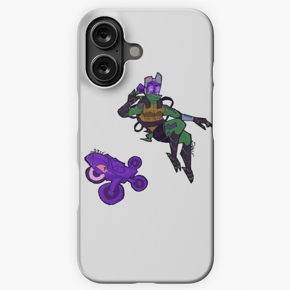 "Donnie and shelldon rottmnt" Sticker for Sale by T00thpast3 | Redbubble