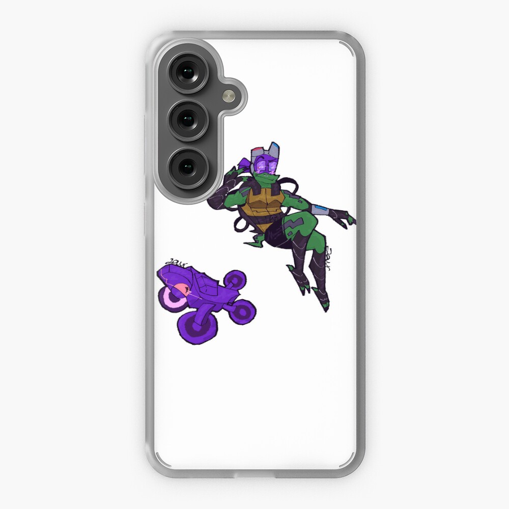 "Donnie and shelldon rottmnt" Sticker for Sale by T00thpast3 | Redbubble