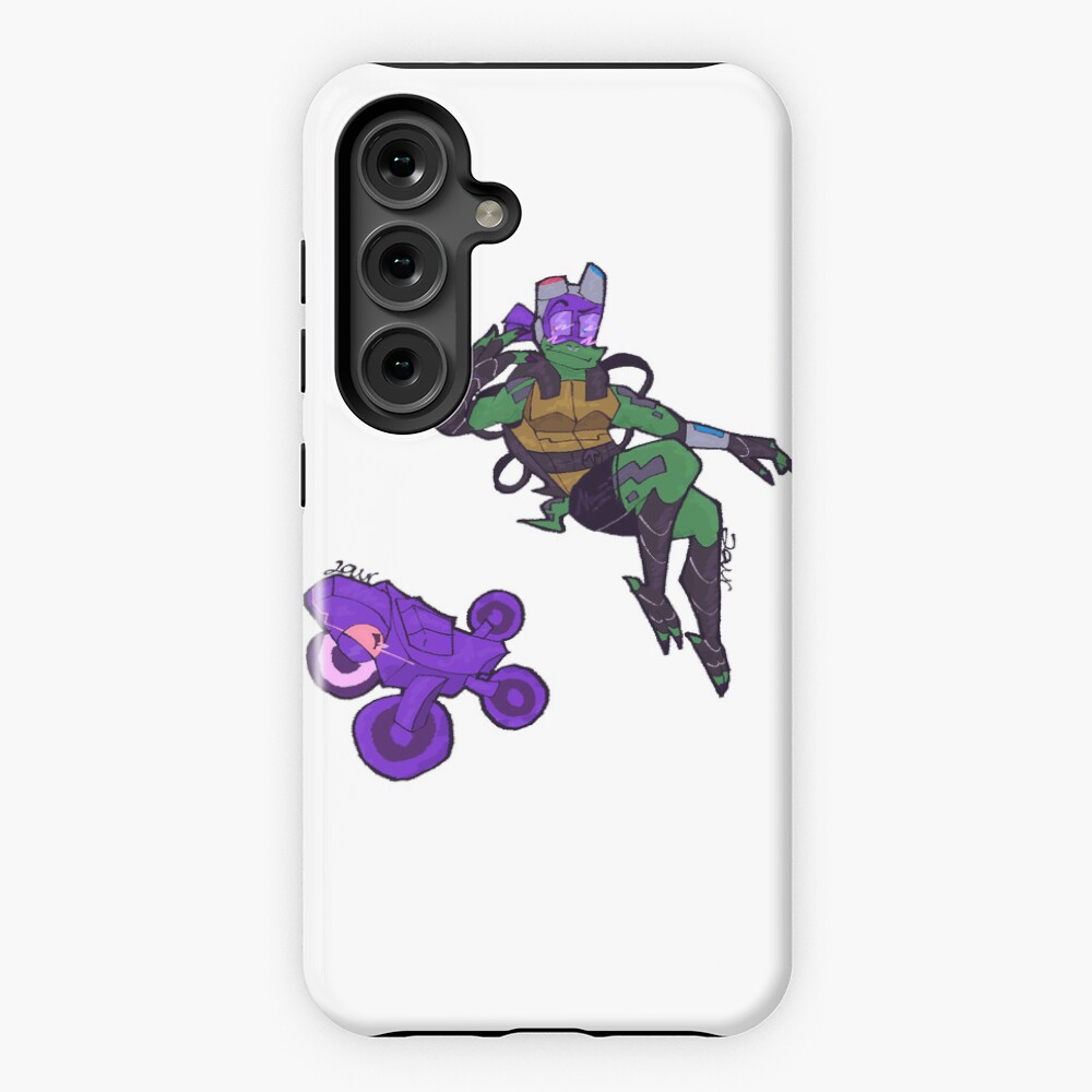 "Donnie and shelldon rottmnt" Sticker for Sale by T00thpast3 | Redbubble