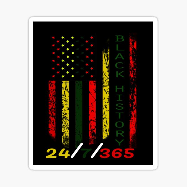 "Black History Month African American | i am black history Vintage Usa ...