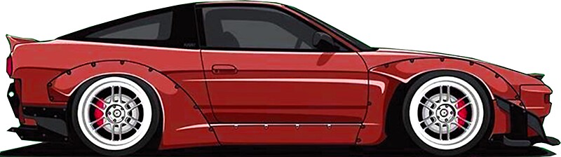 Rocket Bunny: Stickers | Redbubble